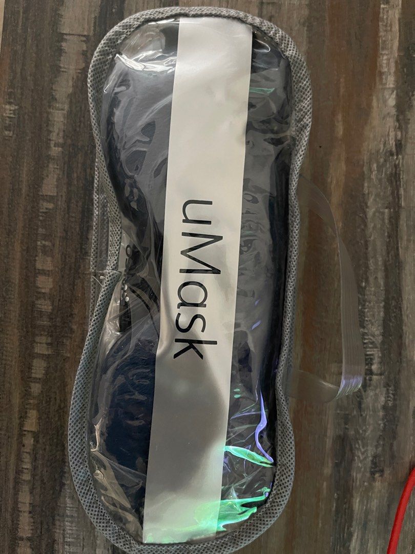 UMask Osim, Beauty & Personal Care, Vision Care on Carousell