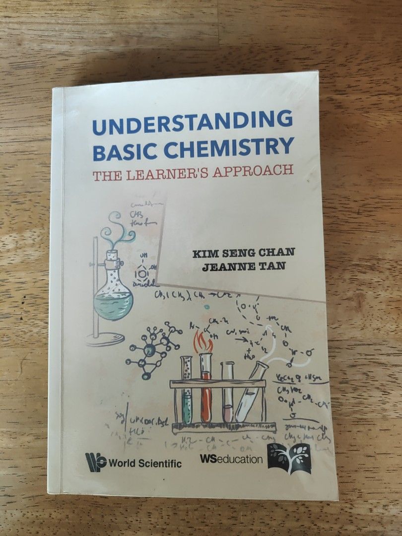 Understanding Basic Chemistry, Hobbies & Toys, Books & Magazines ...
