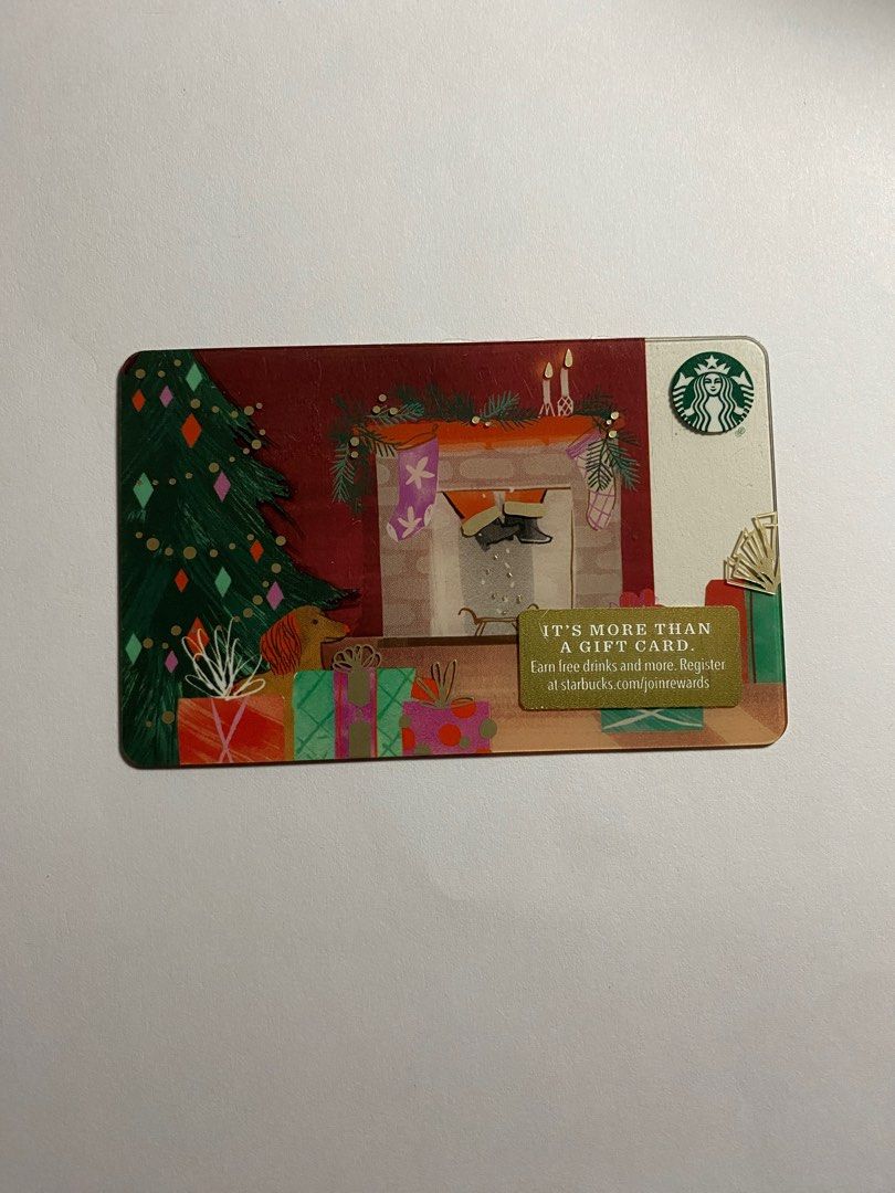 USA Collectible Starbucks Cards Christmas, Hobbies & Toys, Stationary ...