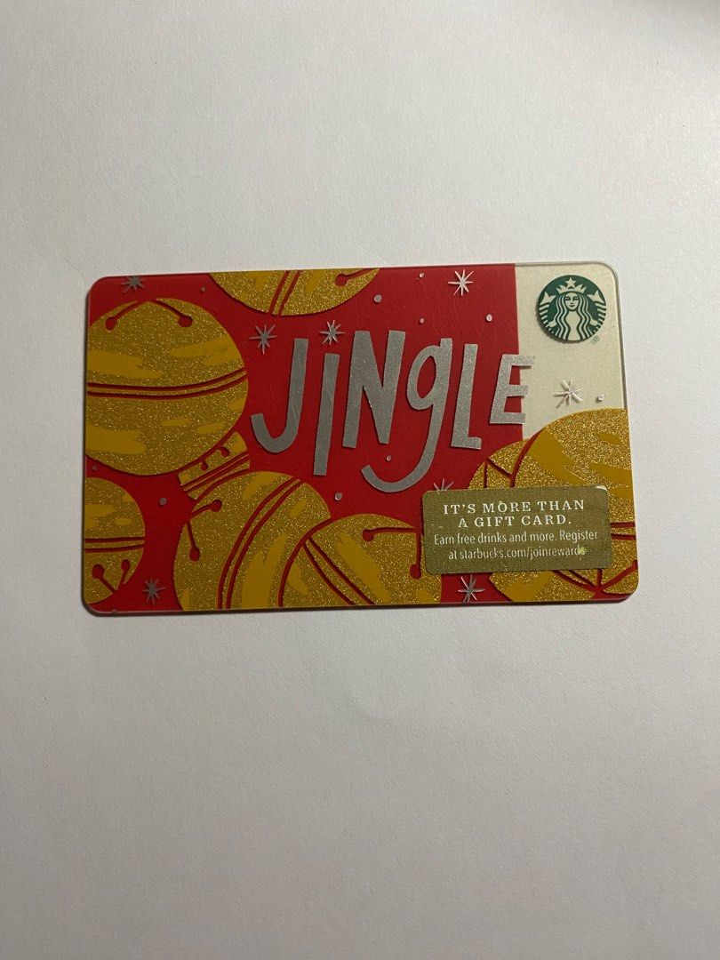 USA Collectible Starbucks Cards Christmas, Hobbies & Toys, Stationary ...
