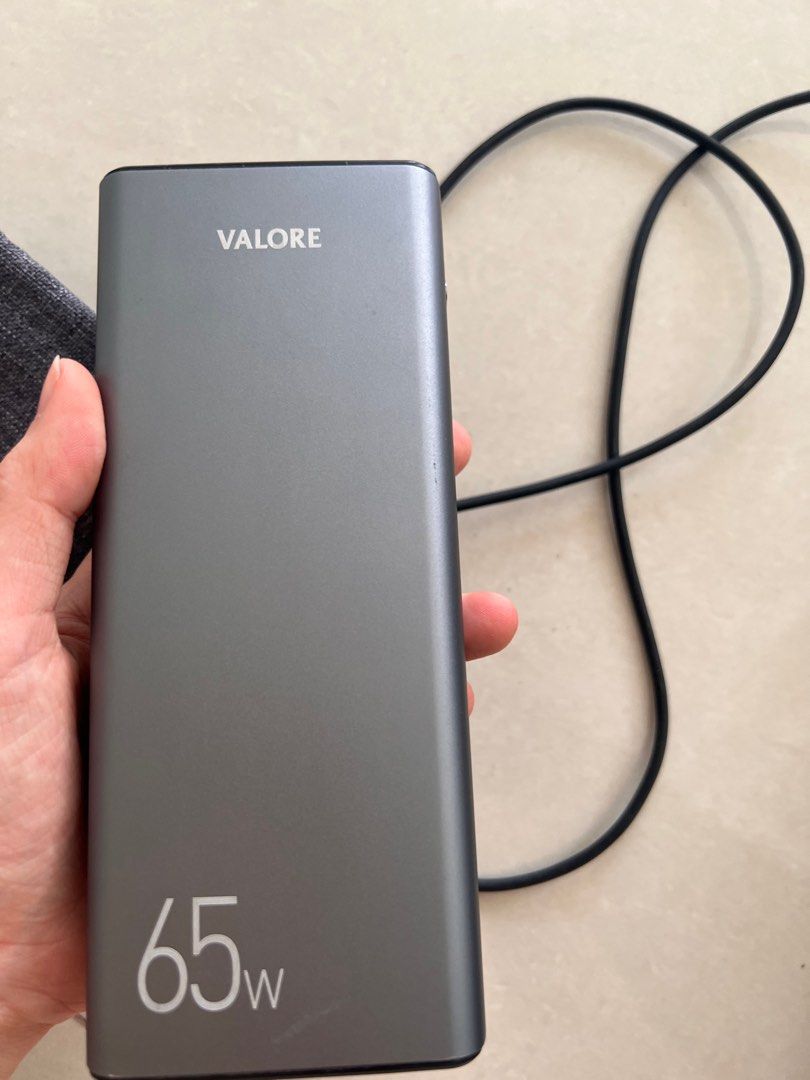 Valore power bank, Mobile Phones & Gadgets, Mobile & Gadget Accessories ...
