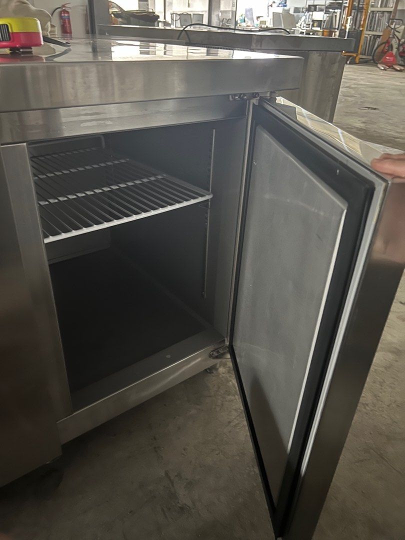 Very New 3 Door Counter Freezer/ Frozen Storage Fridge, TV & Home ...