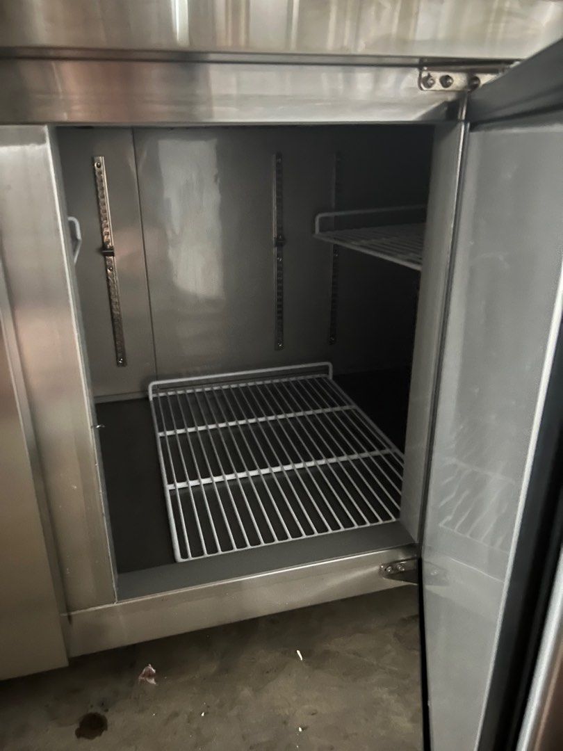 Very New 3 Door Counter Freezer/ Frozen Storage Fridge, TV & Home ...