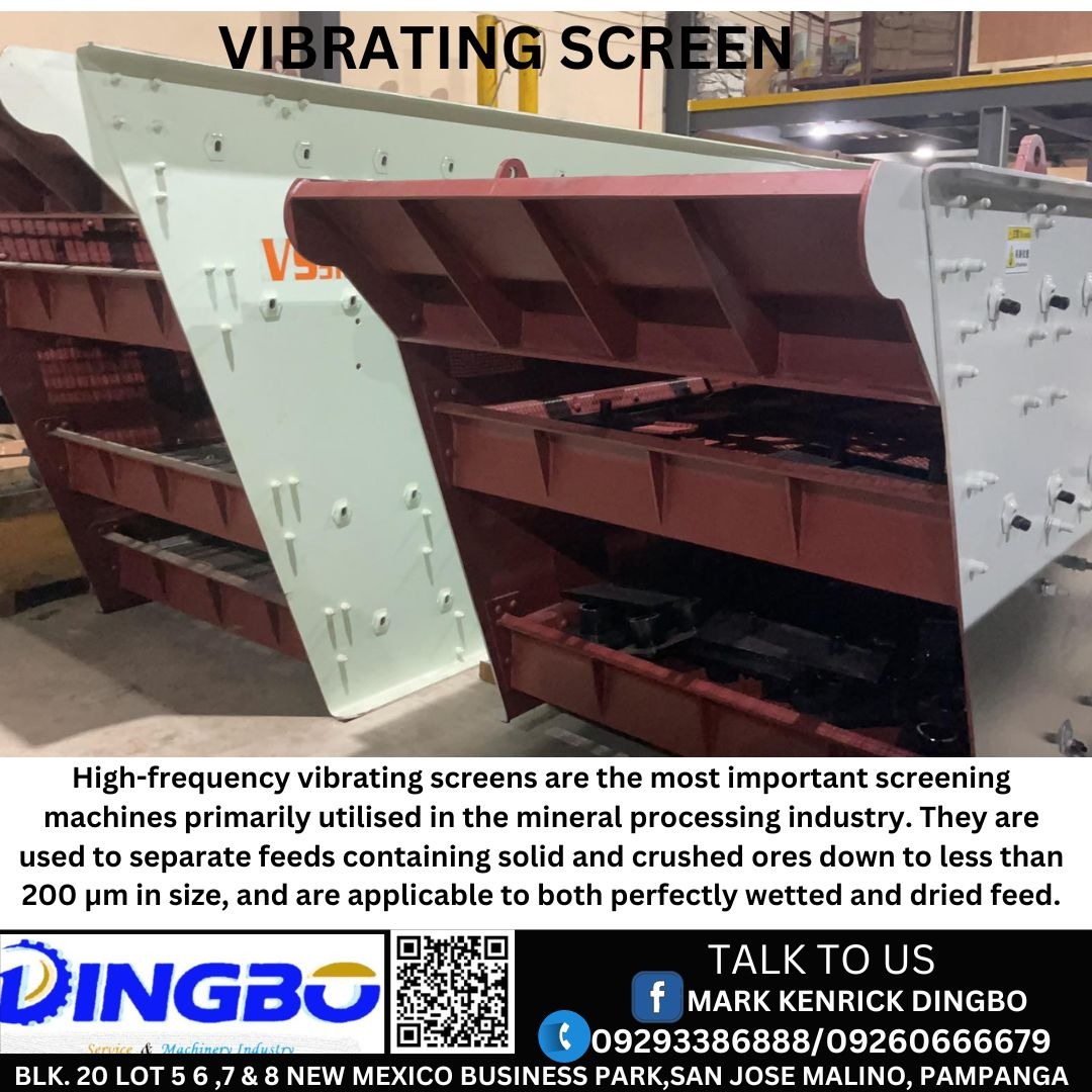 VIBRATING MACHINE, Commercial & Industrial, Construction Tools & Equipment on Carousell