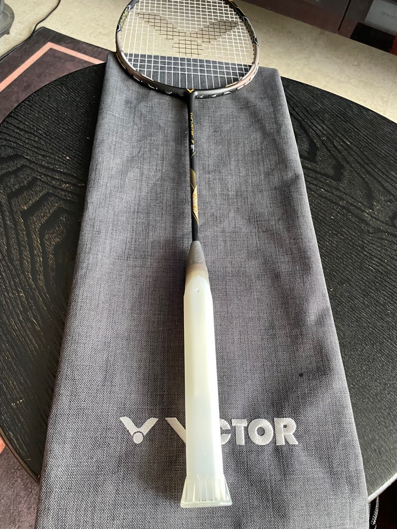 VICTOR FALCON THRUSTER F / 4UG5 / EXBOLT 65 / 27 POUNDS, Sports Equipment, Sports & Games ...