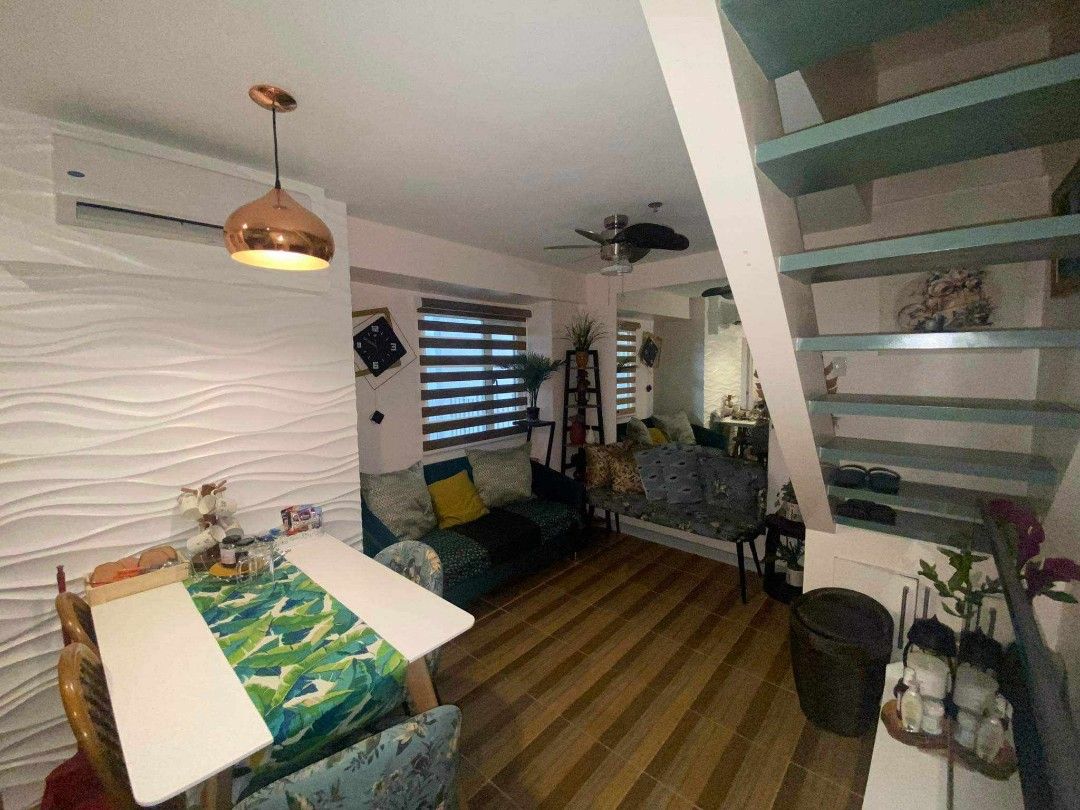 Victoria Tower D 2BR Loft for Sale, Property, For Sale, Apartments ...