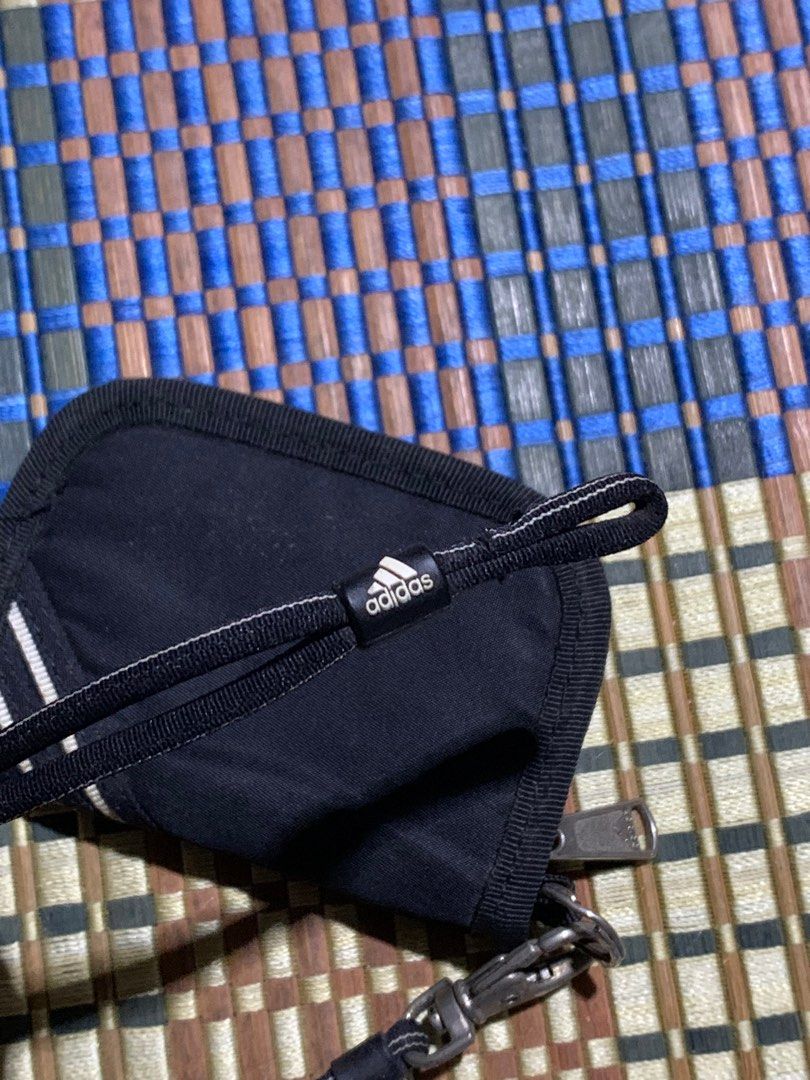 VINTAGE ADIDAS WALLET, Men's Fashion, Watches & Accessories, Wallets ...