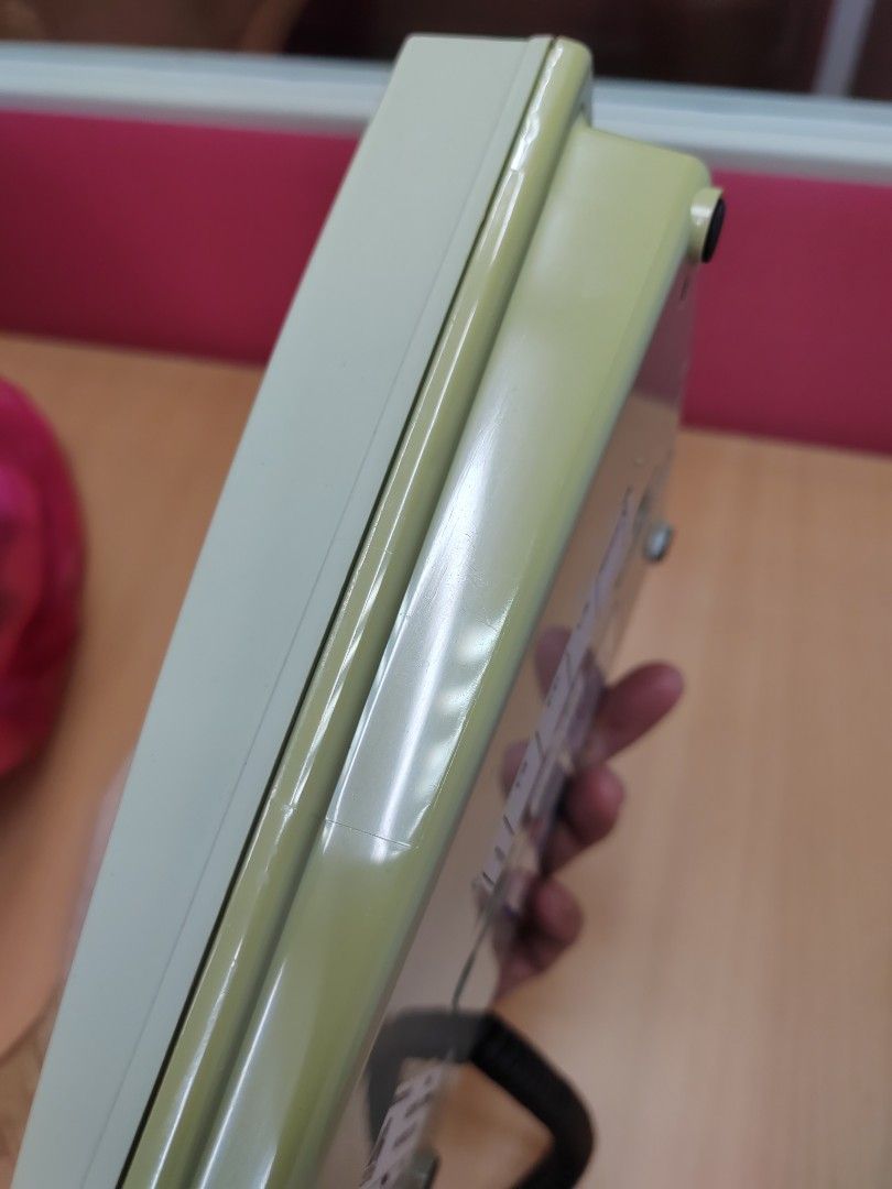 Vintage old telekom office phone, still in working condition, Mobile ...