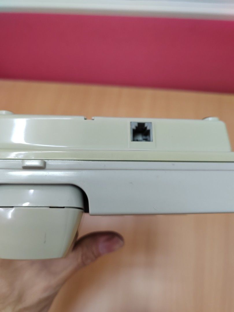 Vintage old telekom office phone, still in working condition, Mobile ...