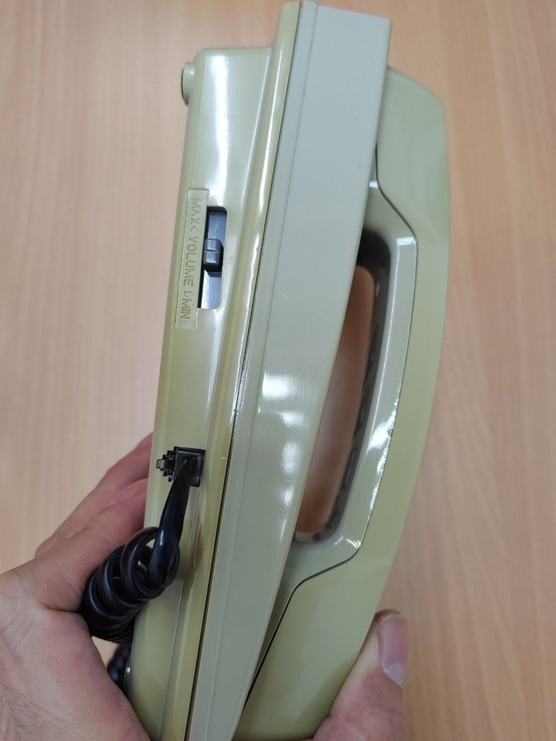 Vintage old telekom office phone, still in working condition, Mobile ...