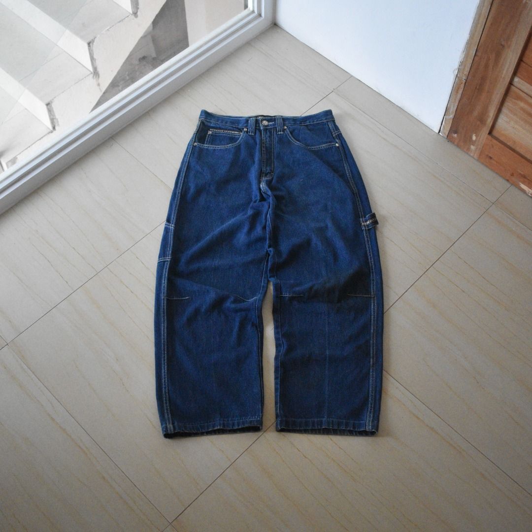 VINTAGE OUTKAST CARPENTER PANTS, Men's Fashion, Bottoms, Jeans on Carousell