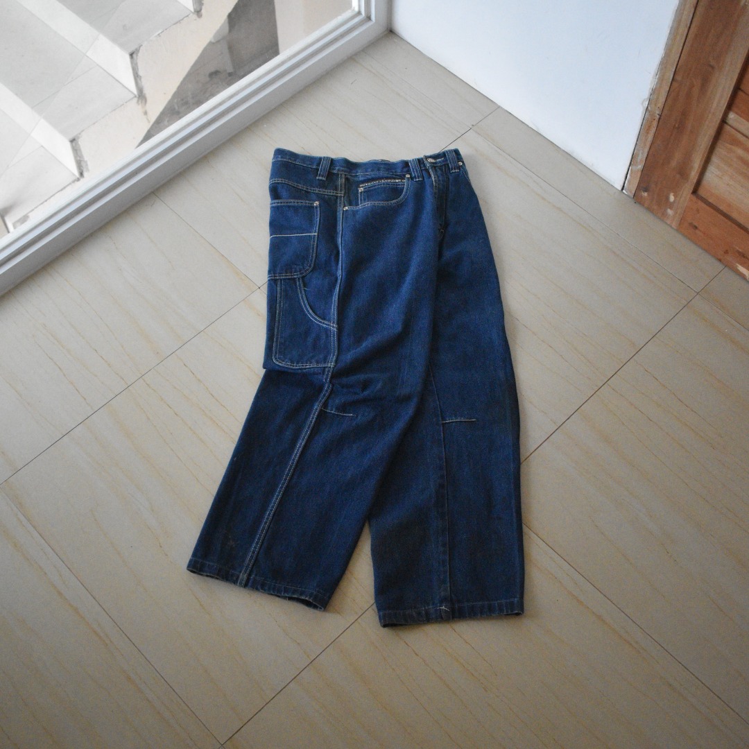 VINTAGE OUTKAST CARPENTER PANTS, Men's Fashion, Bottoms, Jeans on Carousell