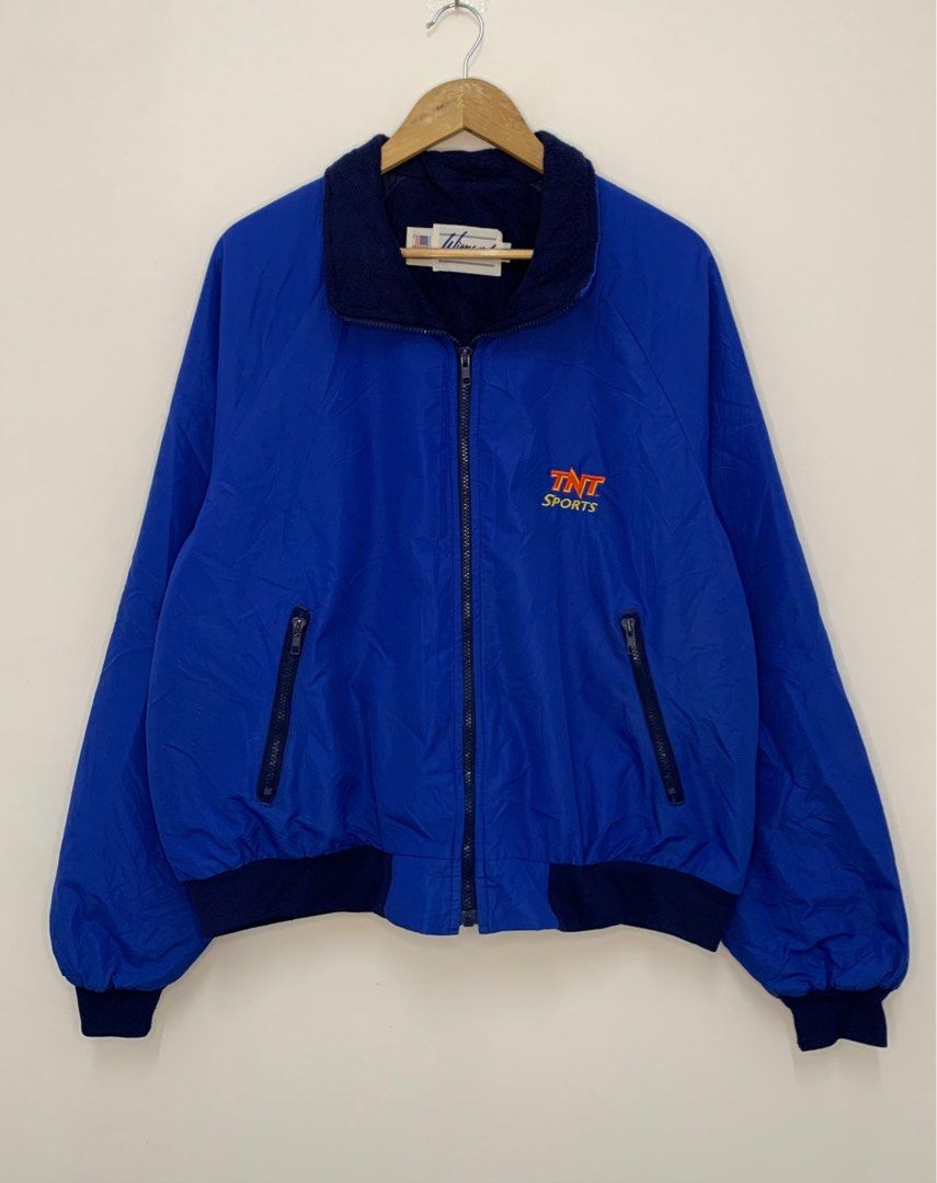 Vintage TNT sports jacket, Men's Fashion, Coats, Jackets and Outerwear ...