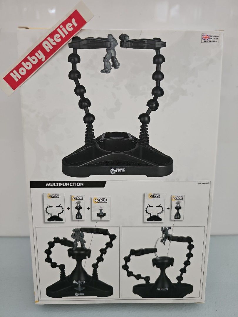 Warhammer Citadel Assembly Stand, Hobbies & Toys, Stationery & Craft ...