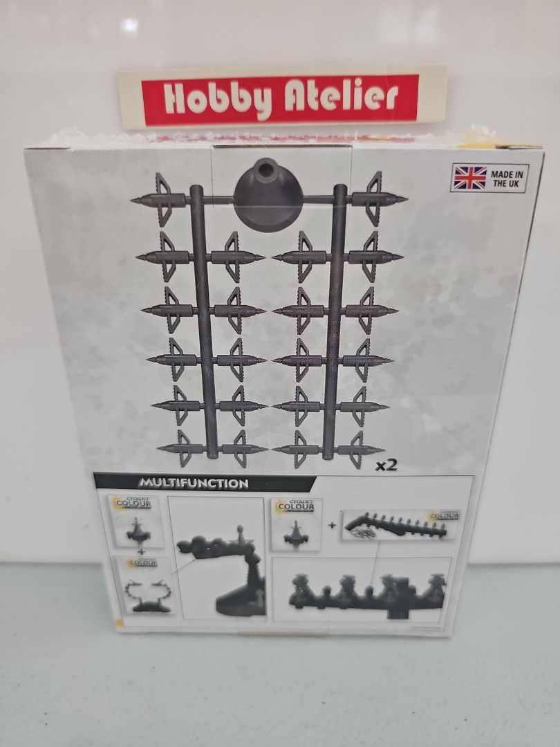 Warhammer Citadel Sub Assembly Holder, Hobbies & Toys, Stationery ...