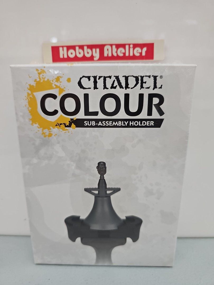 Warhammer Citadel Sub Assembly Holder, Hobbies & Toys, Stationery ...