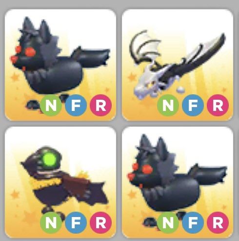 Werewolf Scarecrow Adopt me Roblox, Video Gaming, Gaming Accessories ...