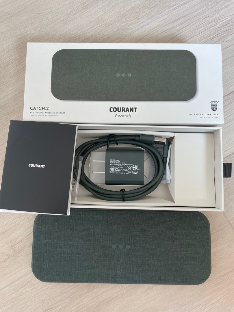 Wireless Charger, Mobile Phones & Gadgets, Mobile & Gadget Accessories ...