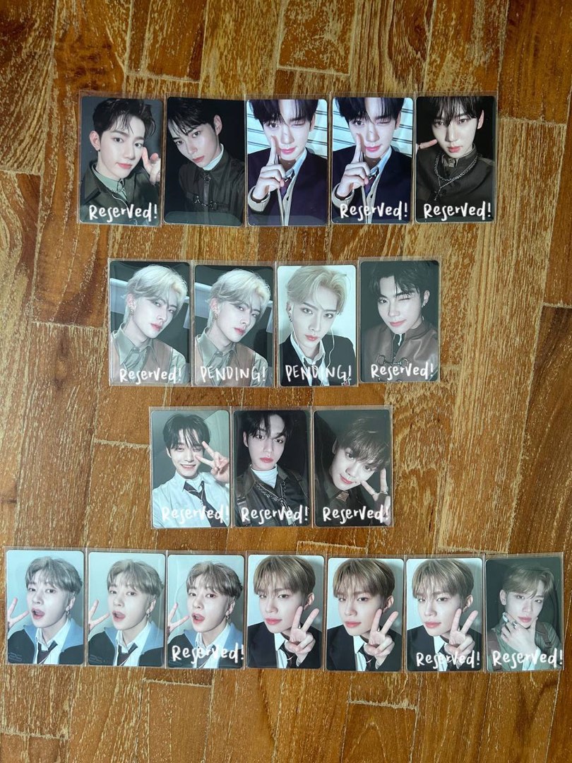 wts lfb zerobaseone zb1 melting point digipack pcs, Hobbies & Toys ...