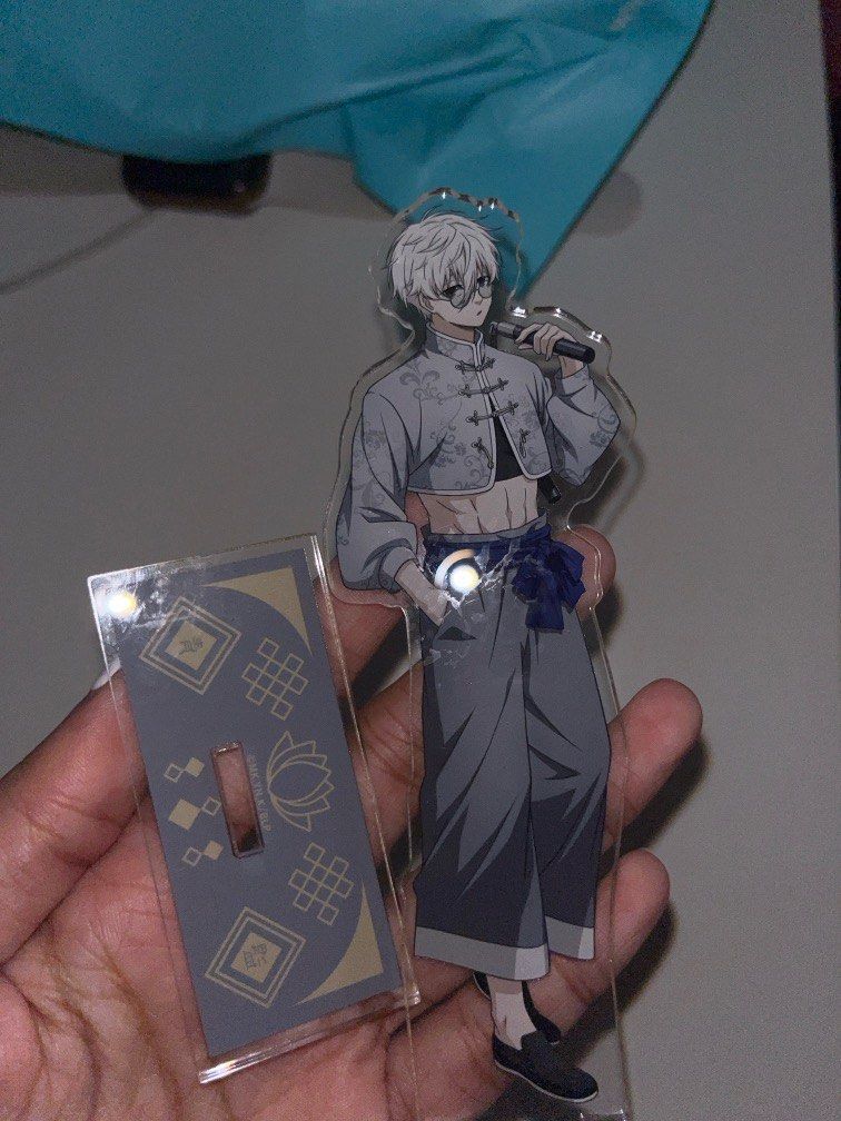wts nagi bluelock standee, Hobbies & Toys, Memorabilia & Collectibles ...