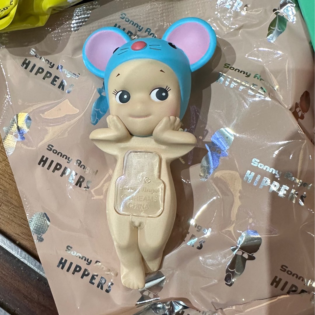 wts/wtt sonny angel mouse hipper, Hobbies & Toys, Toys & Games on Carousell