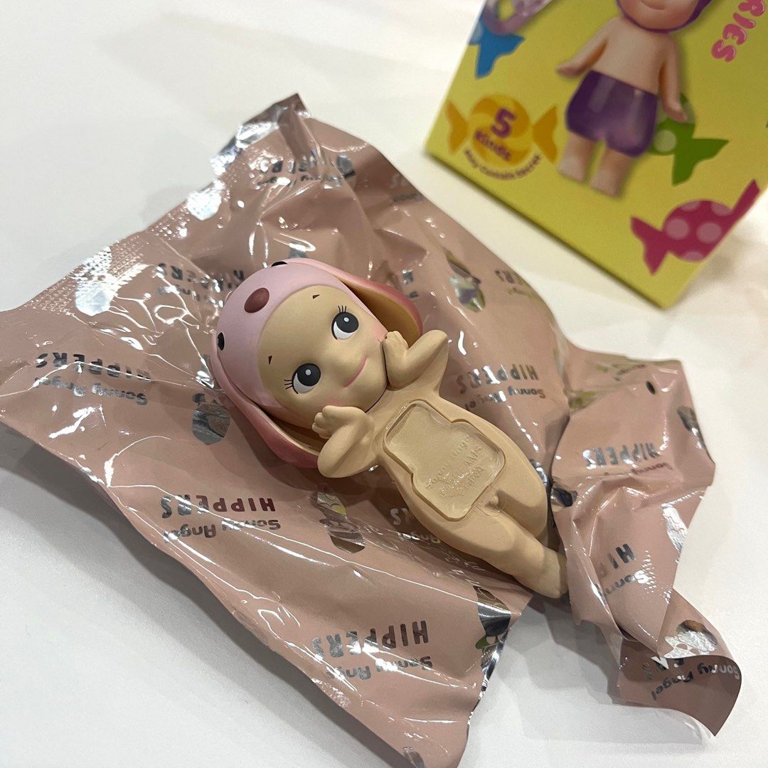 WTT UFT Sonny Angel Lop Ear Hipper, Hobbies & Toys, Toys & Games on ...