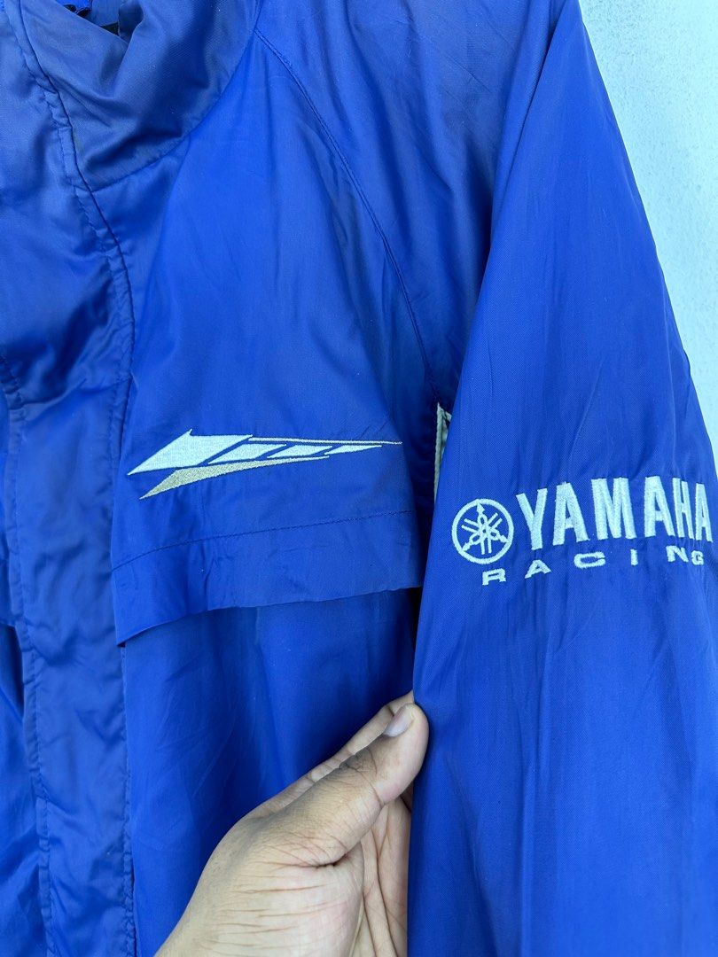 Yamaha Racing Jacket, Men's Fashion, Coats, Jackets and Outerwear on ...