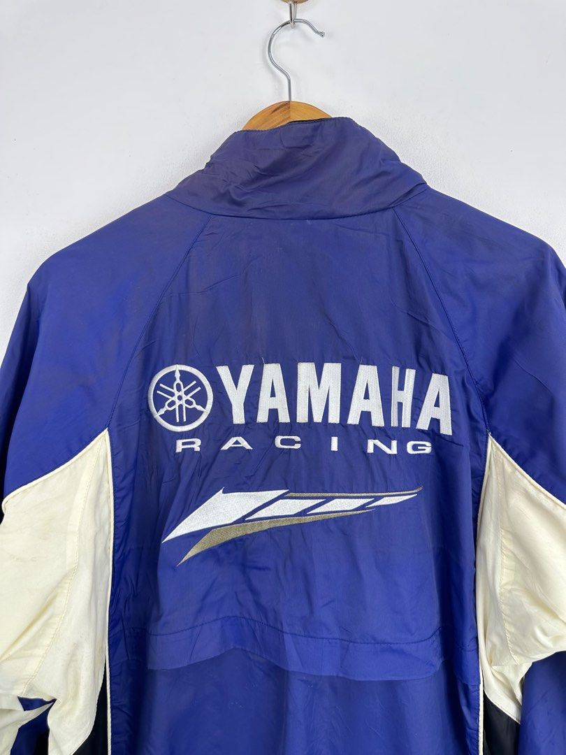 Yamaha Racing Jacket, Men's Fashion, Coats, Jackets and Outerwear on ...
