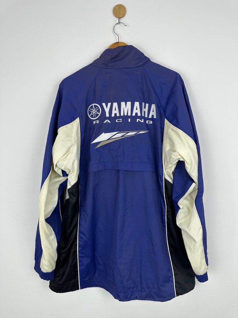 Yamaha Racing Jacket, Men's Fashion, Coats, Jackets and Outerwear on ...