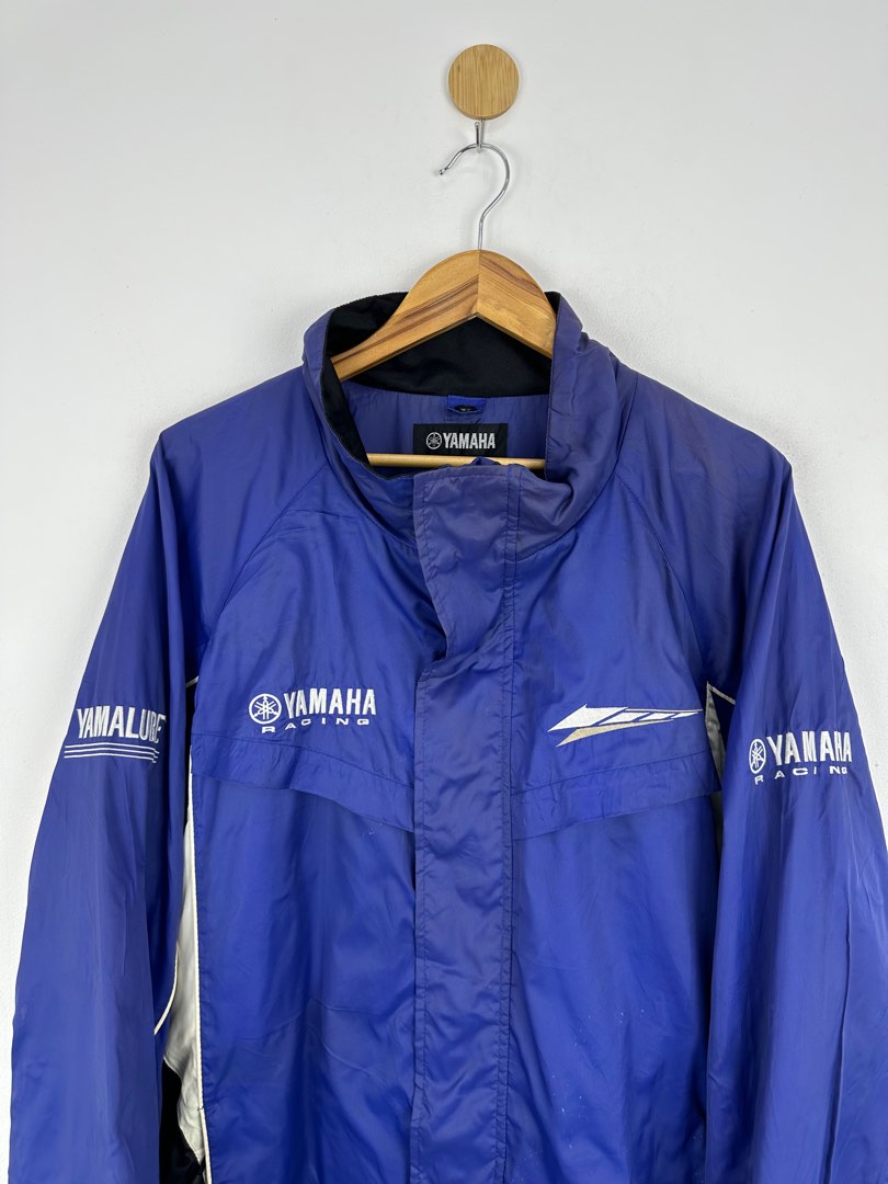 Yamaha Racing Jacket, Men's Fashion, Coats, Jackets and Outerwear on ...
