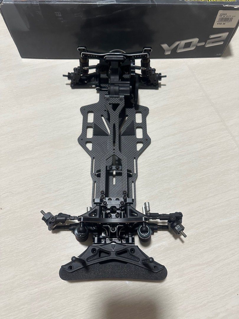 Yokomo yd-2s Sx3 chassis full set, Hobbies & Toys, Toys & Games on Carousell