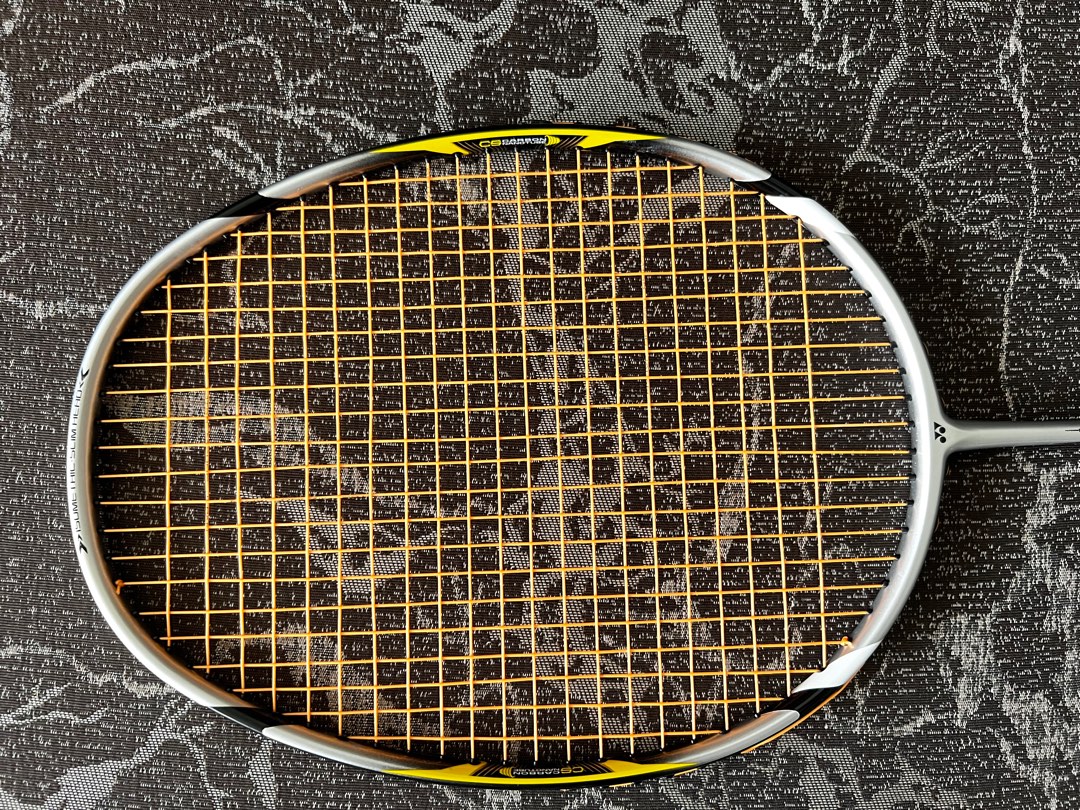 Yonex Badminton Racket, Sports Equipment, Sports & Games, Racket & Ball ...