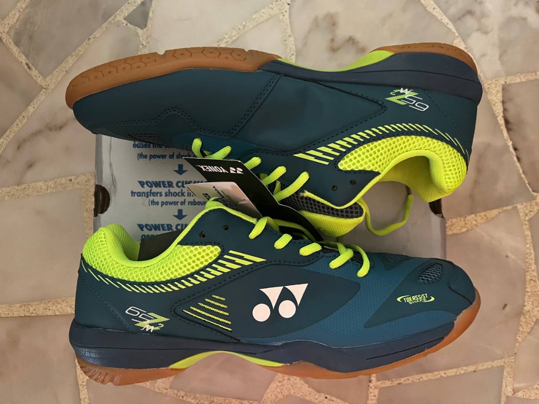 Yonex Power Cushion 65Z Wide / 2025Z Wide SHB2025ZWEX, Sports Equipment ...