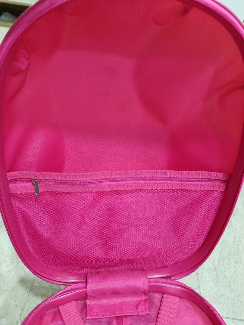 Zinc Flyte scooter luggage, Hobbies & Toys, Travel, Luggage on Carousell