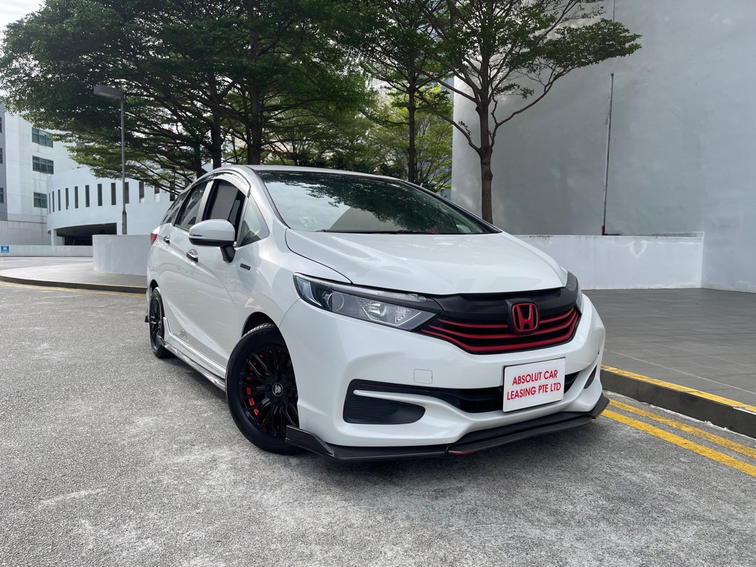 2020 Honda Shuttle Hybrid 1.5 G (A), Cars, Car Rental on Carousell