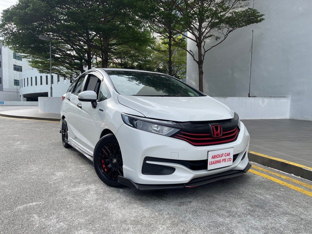 2020 Honda Shuttle Hybrid 1.5 G (A), Cars, Car Rental on Carousell