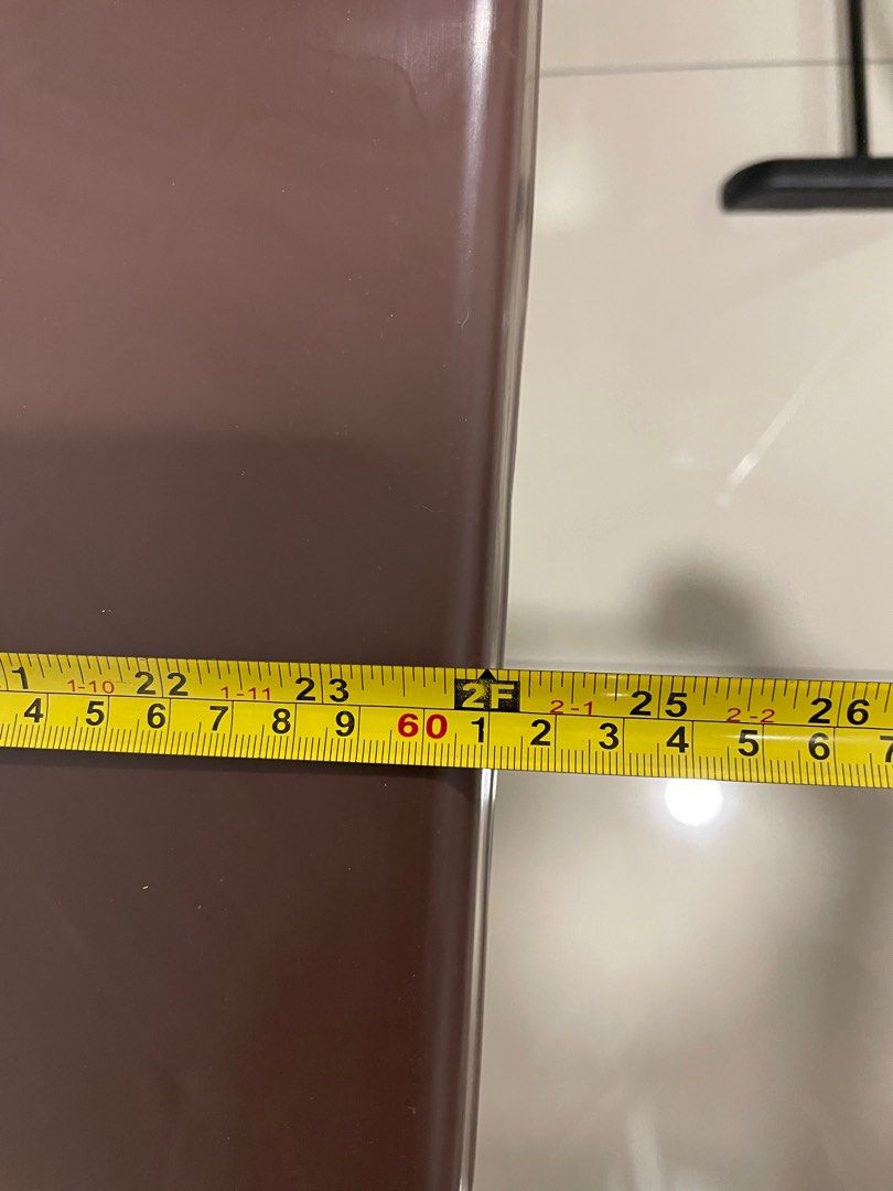 3V Folding Table Plastic 3x2 Feet, Furniture & Home Living, Furniture ...