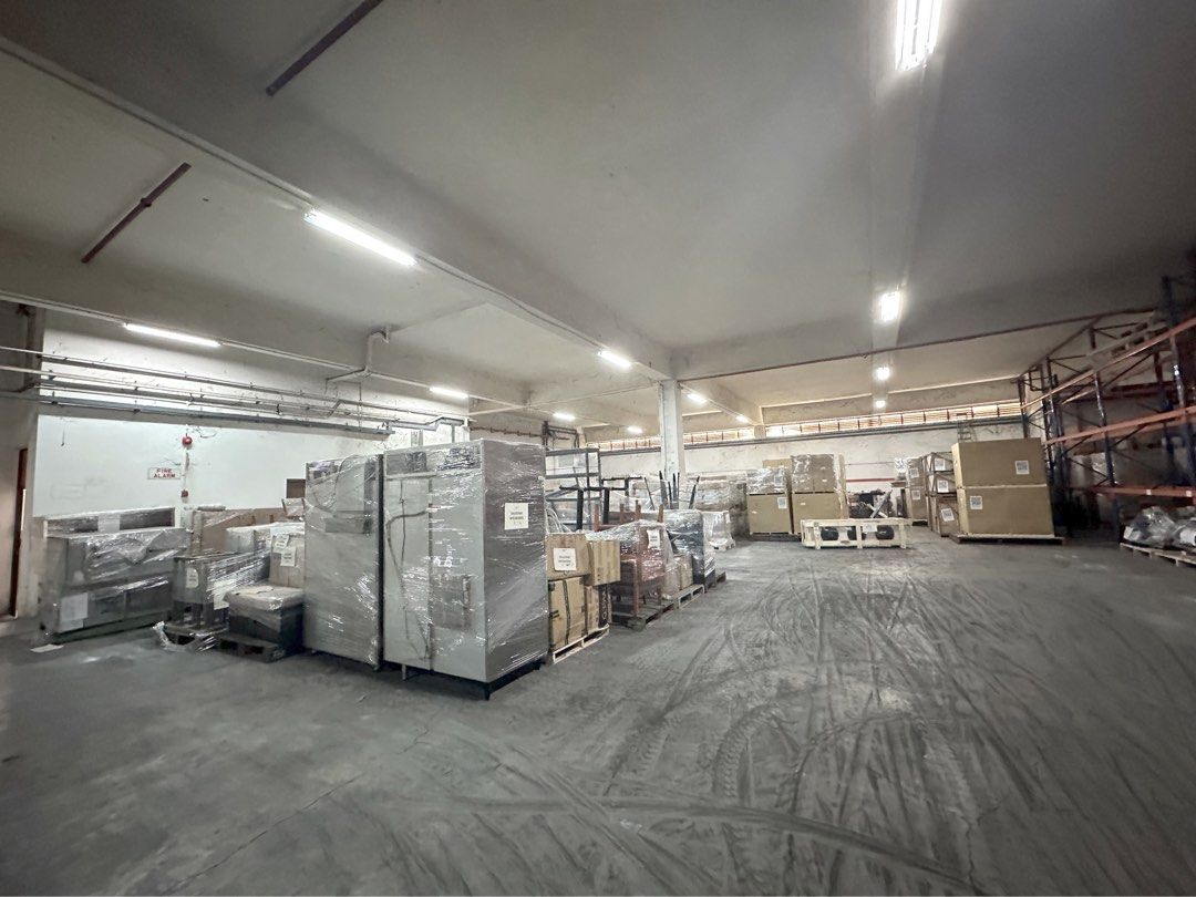 58 Benoi Road, Property, Rentals, Commercial on Carousell