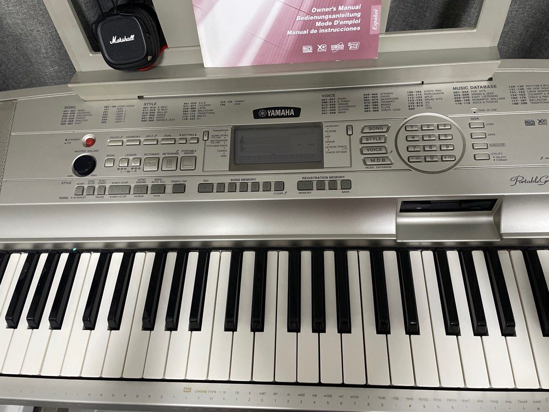 88-key Yamaha Keyboard (DGX500), Hobbies & Toys, Music & Media, Musical Instruments on Carousell