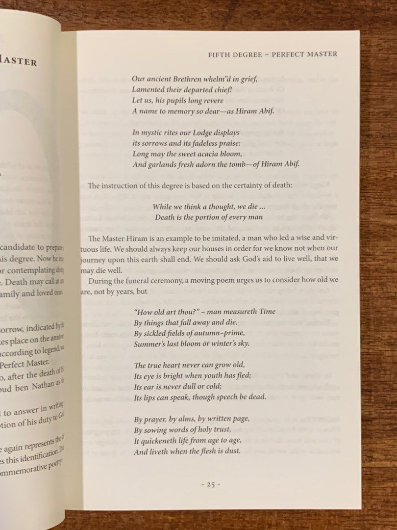 A Bridge to Light A Study in Masonic Ritual & Philosophy book by Rex R ...