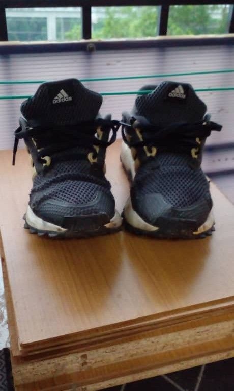 ADIDAS STABLEFRAME, Men's Fashion, Footwear, Sneakers on Carousell