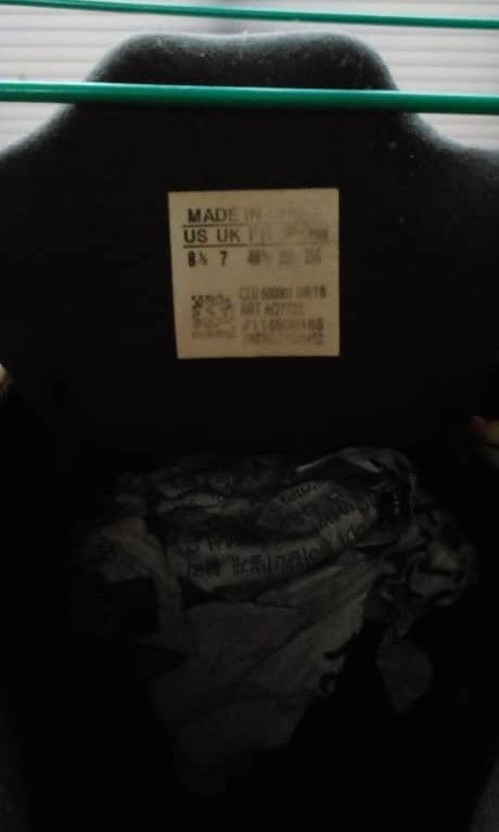 ADIDAS STABLEFRAME, Men's Fashion, Footwear, Sneakers on Carousell