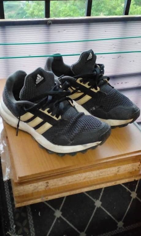 ADIDAS STABLEFRAME, Men's Fashion, Footwear, Sneakers on Carousell