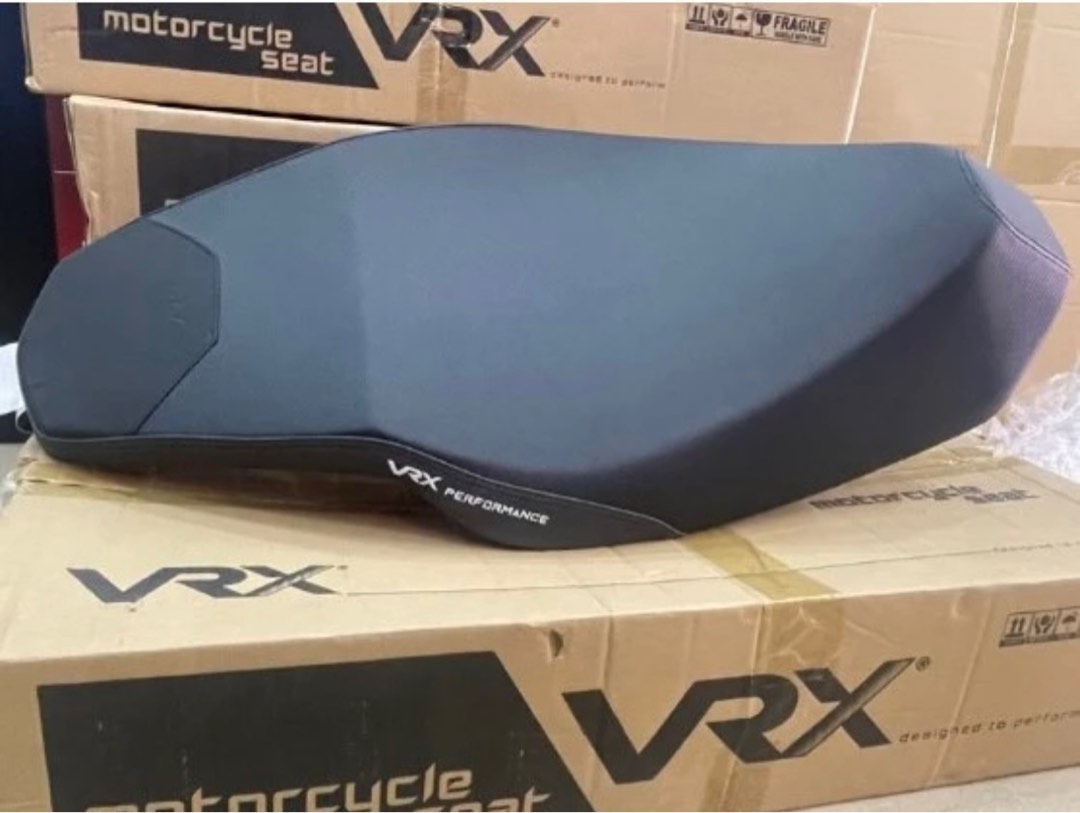 Aerox V2 VRX Racing Seat, Sports Equipment, Bicycles & Parts, Parts & Accessories on Carousell