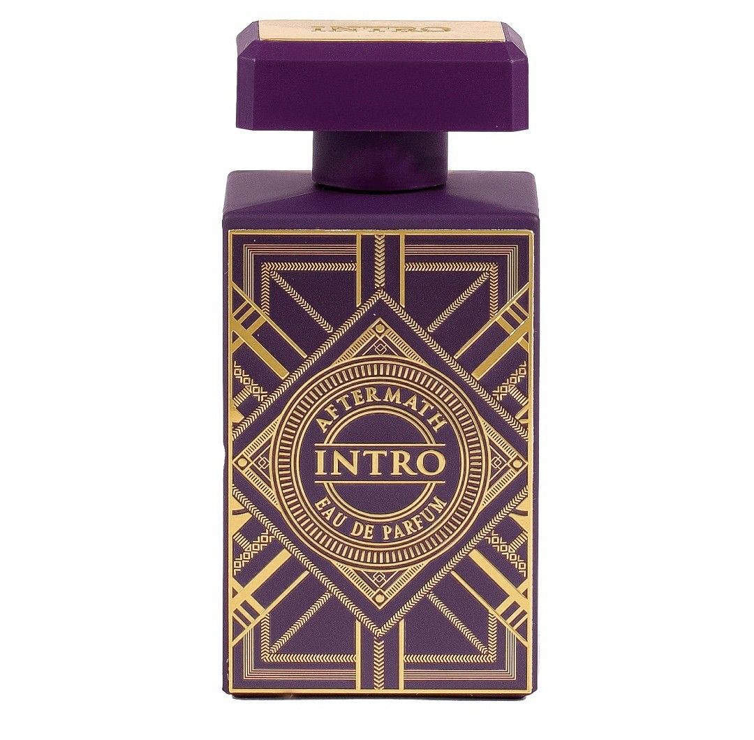 AFTERMATH - INTRO EDP by Fragrance World, 80ml, Beauty & Personal Care ...
