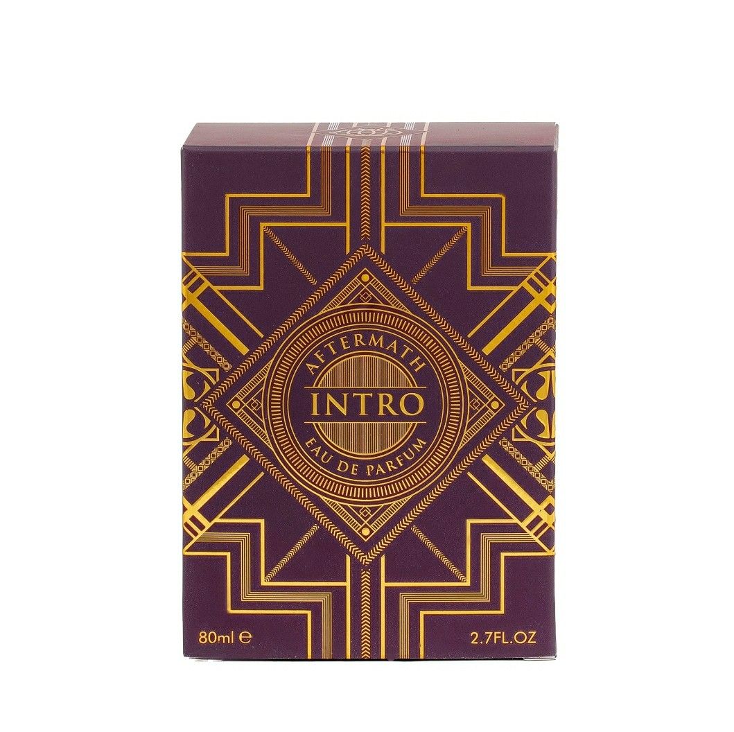 AFTERMATH - INTRO EDP by Fragrance World, 80ml, Beauty & Personal Care ...