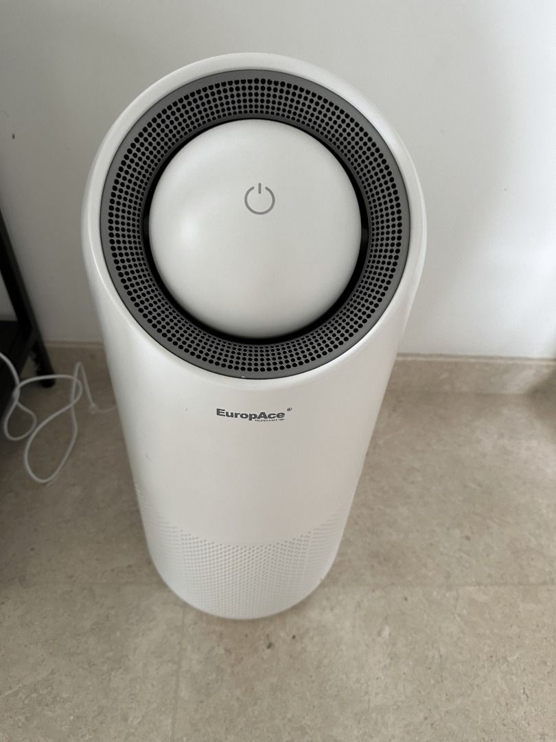 Air Purifier EUROPACE EPU3380Z, TV & Home Appliances, Air Purifiers ...