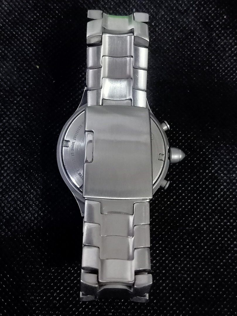 Aka japan chronograph, Men's Fashion, Watches & Accessories, Watches on ...
