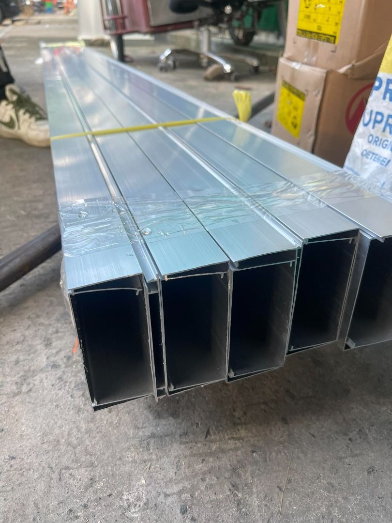 Aluminum Split Tube with Cover, Commercial & Industrial, Industrial ...