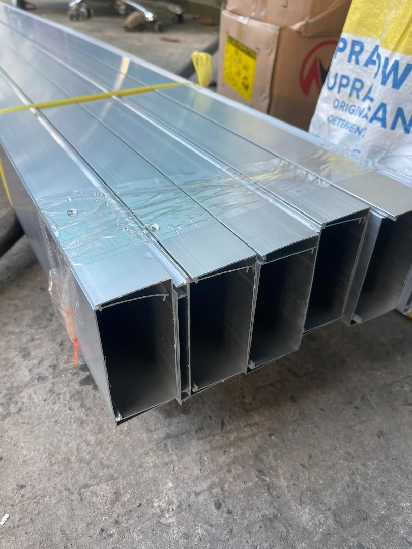 Aluminum Split Tube with Cover, Commercial & Industrial, Industrial ...